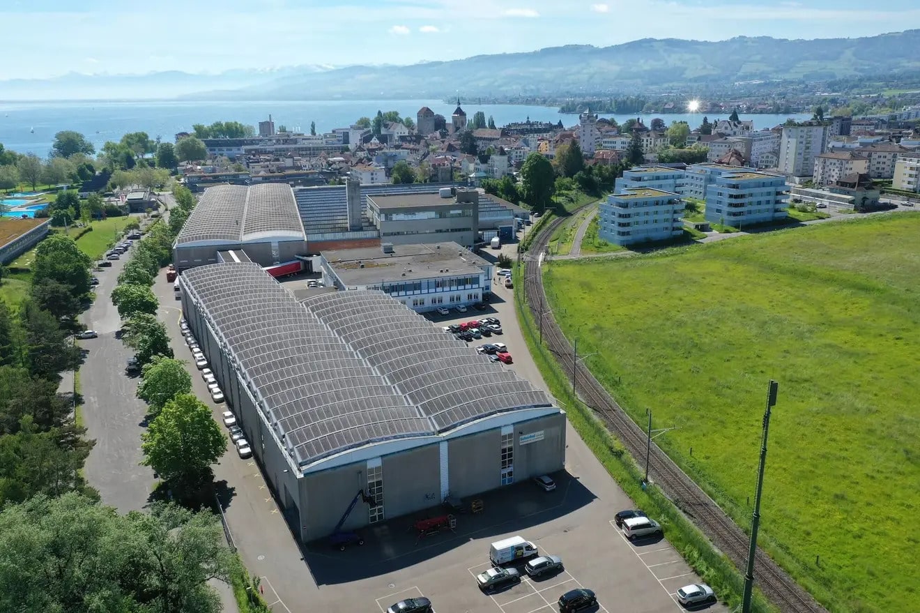 MS DirectAufrüstung der Lagerautomatisierung